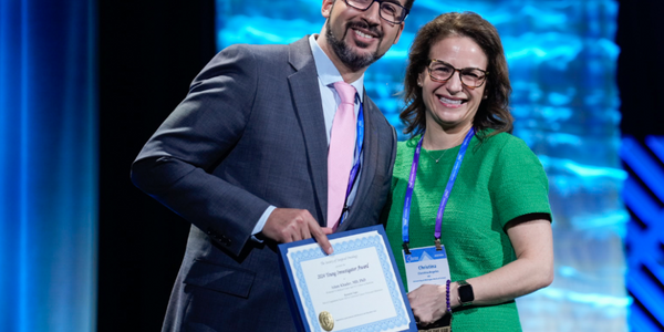 CONGRATULATIONS TO JOHN WAYNE ALUMNI FELLOW, DR. ADAM KHADER – John ...