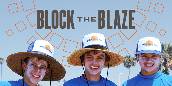 Sun Safe Partners – John Wayne Cancer Foundation Content Site